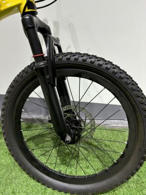 China Customized MTB Mountain Bikes With 6 Speed 21 Gears / Shimano Derailleurs for sale