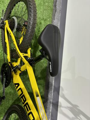 China Customized MTB Mountain Bikes With 6 Speed 21 Gears / Shimano Derailleurs for sale