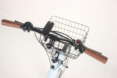 中国 カーボンフレーム 2輪折り畳み通勤自転車 防腐チェーン 販売のため