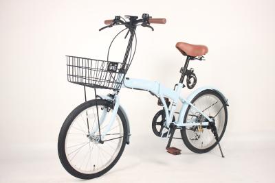 中国 カーボンフレーム 2輪折り畳み通勤自転車 防腐チェーン 販売のため