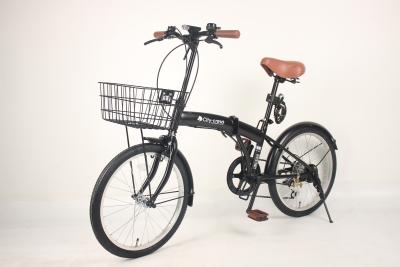 Cina Bicicletta da strada pieghevole a freno a disco 20 pollici Performance per adulti in vendita
