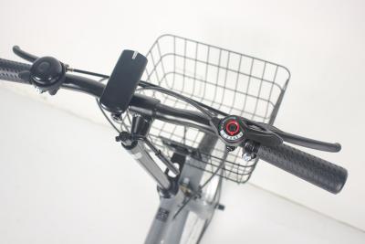 Cina Assorbimento di scosse intermedio Bicicola da strada pieghevole da 20 pollici con 21 marce in vendita
