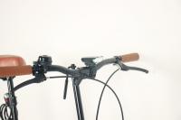 China Braking System Foldable Commuting Bicycle Effortless Commuting Solution for sale
