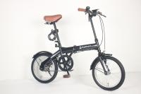 China Braking System Foldable Commuting Bicycle Effortless Commuting Solution for sale