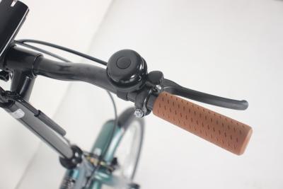 中国 60±5KM 補助走行距離 折りたたむ都市サイクル コンパクト 折りたたむデザイン アルミニウム合金枠材料 販売のため