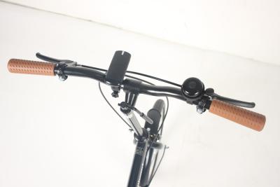 中国 ディスクブレーキ折りたたみロードバイク 150-185cm ショック吸収器を含む 販売のため