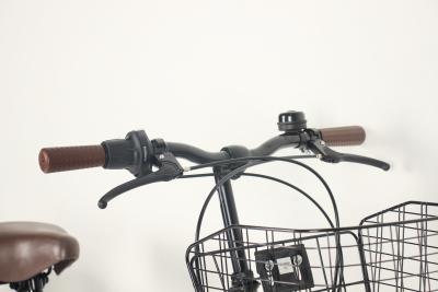 Cina Viaggi quotidiani fatti comodi Pieghevole Viaggi a bicicletta Comodo sella in vendita