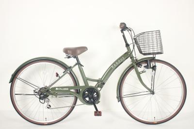China Daily Commutes Made Comfortable Foldable Commuting Bicycle Comfortable Saddle for sale
