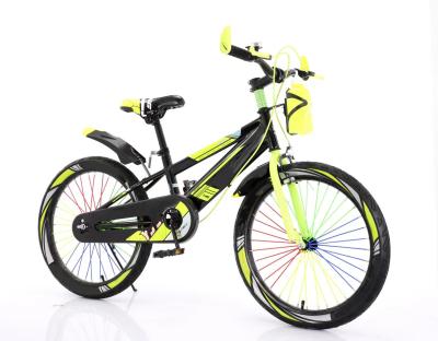 Cina Pedali ordinari Biciclette per bambini leggere Altezza del sedile regolabile per bambini in vendita