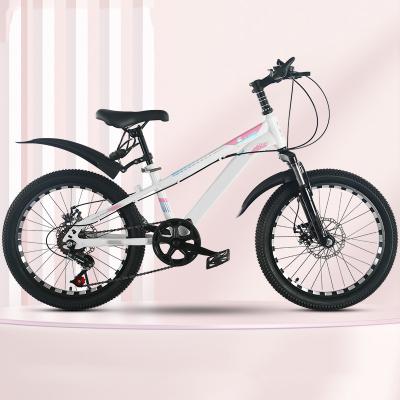 China Aluminium riemen lichtgewicht kinderfietsen met verstelbare stoelhoogte en 6 versnellingsbakken Te koop