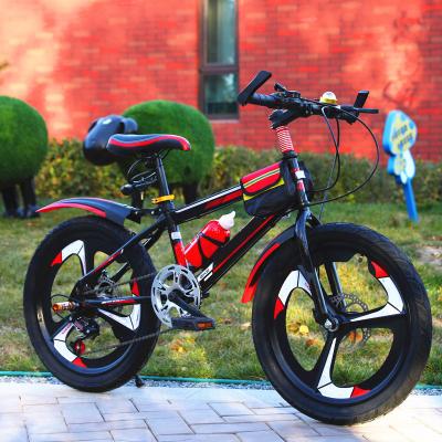 Cina Logo personalizzato Biciclette per bambini leggere Leggia di magnesio Ruota a un pezzo in vendita