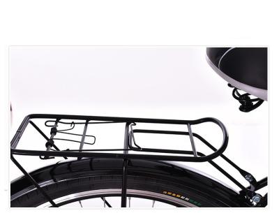 Cina Comfort Saddle City Commuter Bikes realizzate in acciaio ad alto tenore di carbonio per lo stile City Bike in vendita