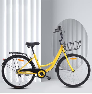 Cina Bicicletta per pendolari urbani unisex con OEM accettata La soluzione perfetta per il pendolare in città in vendita