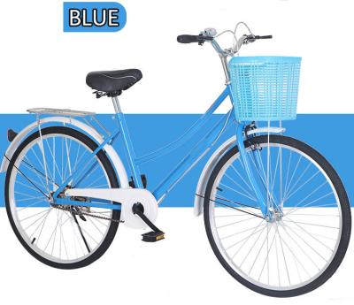 Cina Bici della città in acciaio ad alto tenore di carbonio sella di comfort per un'esperienza di ciclismo in città liscia e elegante in vendita