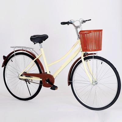 Cina Bici della città in acciaio ad alto tenore di carbonio sella di comfort per un'esperienza di ciclismo in città liscia e elegante in vendita