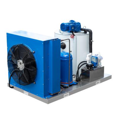 China 3P de commerciële Verpletterde Zoetwatermachine van het Vlokijs voor Supermarkt Te koop