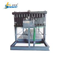 China Intergrated Automatic Direct Cooling Block Ice Machine Maker 30T for sale