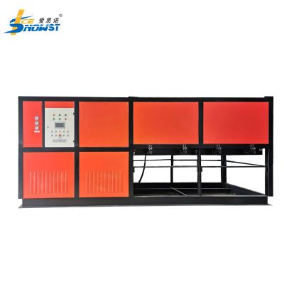 China Automatic Industrial Ice Block Machine Maker 5Ton For Fish And Seafood Cooling for sale