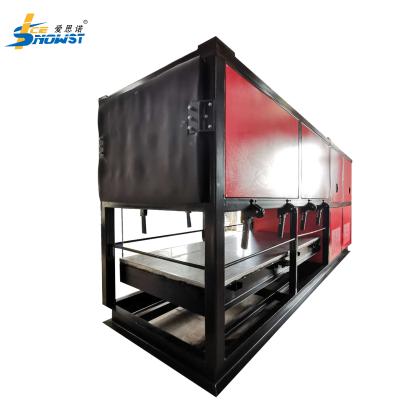 China Automatic Industrial Ice Block Machine Maker 5Ton For Fish And Seafood Cooling for sale