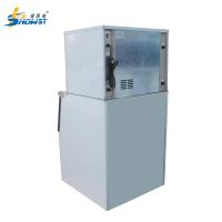 China Automatic Large Square Cube Ice Machine 750kg For Home Bar for sale