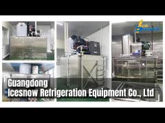 Guangdong Icesnow Refrigeration Equipment Co., Ltd. - Anbieter von Eismaschinen
