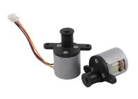 China 25mm Geared Stepper Motor for sale