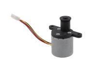 China 25mm Geared Stepper Motor for sale