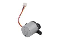 China 25mm Geared Stepper Motor for sale