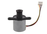 China 25mm Geared Stepper Motor for sale