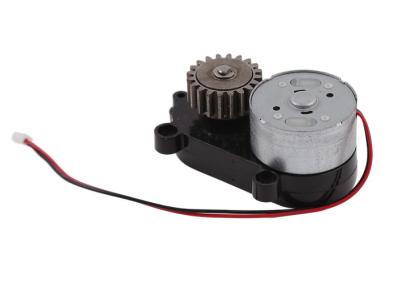 Cina L'orizzontale ha spazzolato il piccolo motore 260RPM dell'ingranaggio di CC per la serratura di porta di vetro in vendita