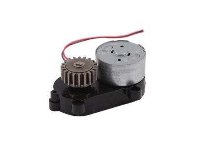 Cina Piccolo motore di vetro elettronico orizzontale della serratura di porta del motore 260RPM dell'ingranaggio di CC in vendita