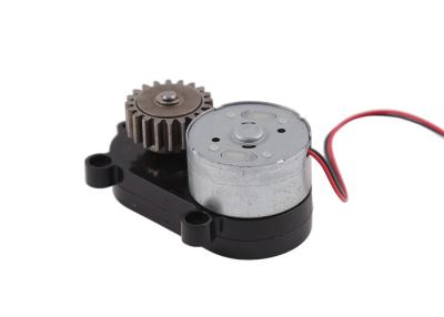 Cina Piccolo motore di vetro elettronico orizzontale della serratura di porta del motore 260RPM dell'ingranaggio di CC in vendita