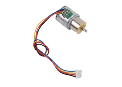 중국 고토크 기어 스테퍼 모터 실린더 기어박스 2중 출력 샤프트 모터 PM 판매용