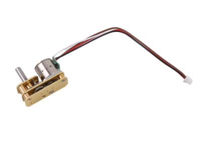 중국 VSM10-817G 기어 스테퍼는 10*24 Mm 수평선상 기어박스로 2개 단계를 자동차로 나릅니다 판매용