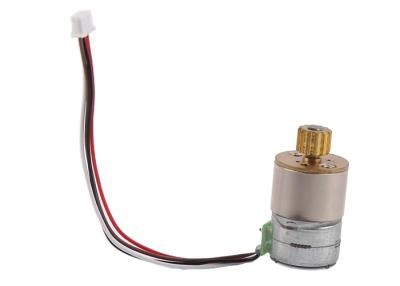 중국 실린더 기어박스와 SM1516 기어 스텝 모터 5V DC 15 밀리미터 지름 18' 단계 각 판매용