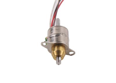 China 5V micro- Precisie Lineaire Actuator 2 fase 10mm OEM van de Schroefonderverdeling ODM Te koop