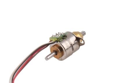 China 5V micro- Precisie Lineaire Actuator 2 fase 10mm OEM van de Schroefonderverdeling ODM Te koop