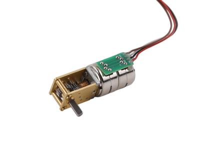 중국 기어박스와 이중 스텝 모터 15 밀리미터 고토크 스텝 모터 판매용