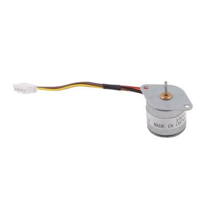 Cina Angolo passo passo a magnete permanente di punto di 20BY45 20mm Motor-18°, 12V CC, 900-01200Hz, 25g*cm $1.5~$4/Unit in vendita