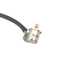 China Step angle(degrees) 18° High Precision Claw Pole 3.3V Mini Stepping Motor for sale
