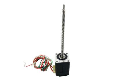 China 2.5V/6.3V 20mm Hybrid Stepper Motor with 80K Max. Temperature Rise and -20℃ ~ +50℃ Ambient Temperature for robotics for sale
