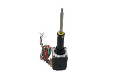 China 2.5V/6.3V 20mm Hybrid Stepper Motor with 80K Max. Temperature Rise and -20℃ ~ +50℃ Ambient Temperature for robotics for sale