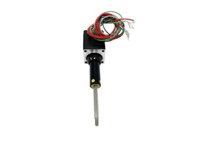 China 2.5V/6.3V 20mm Hybrid Stepper Motor with 80K Max. Temperature Rise and -20℃ ~ +50℃ Ambient Temperature for robotics for sale