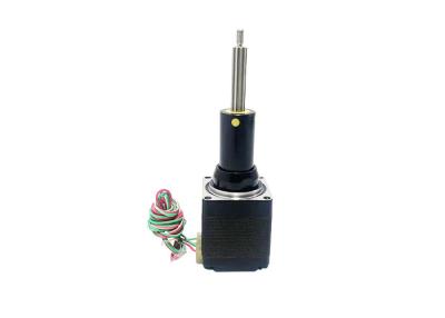 China 28mm Hybrid Stepper Motors 1A 80K Max Temperature Rise for 3D Printers for Robotics and Industrial Applications for sale