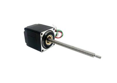 China VSM 28mm Hybrid Stepper Motor 1.5/2.3mH 1A for Industrial and for Automation with Low Noise & Vibration High Torque for sale