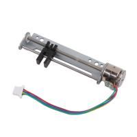 China Class E Insulation Full Step Drive Stepper Motor 3.5 Gf.cm Pull-In Torque for sale