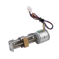 China 18° Step Angle Linear Motion Motor for Manufacturing Processes for sale