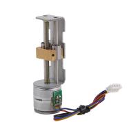 China 18° Step Angle Linear Motion Motor for Manufacturing Processes for sale