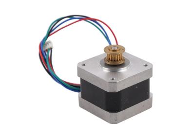 Cina motore passo a passo di Nema 17 42mm della stampante 3D 2 stile del cavo di fase AWG26 UL1007 in vendita