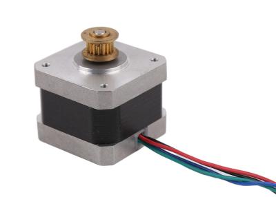 Cina motore passo a passo di Nema 17 42mm della stampante 3D 2 stile del cavo di fase AWG26 UL1007 in vendita